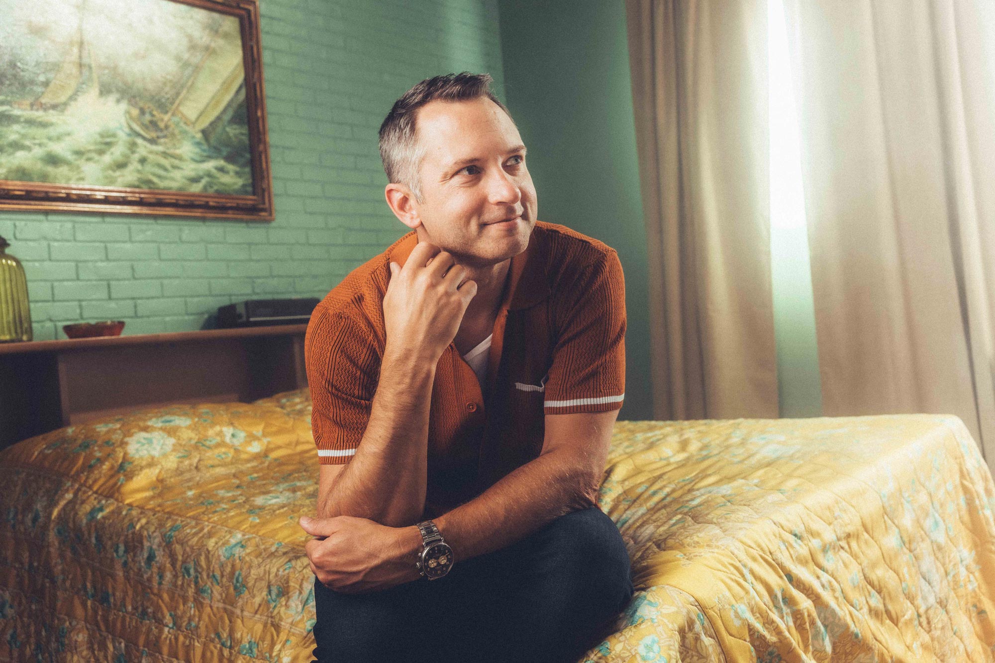 Brandon Heath - Gospel Haven Church